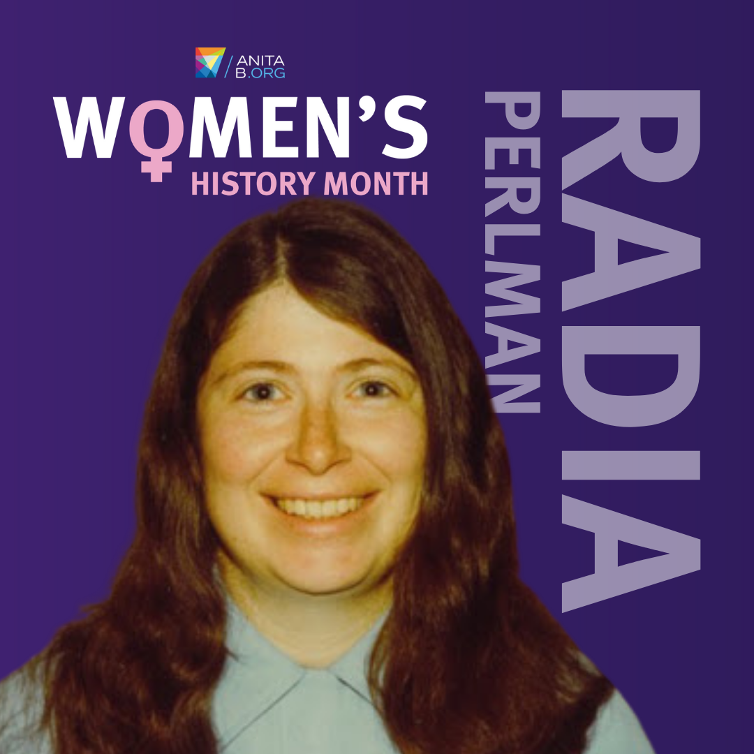 Celebrate Women's History Month With Us! - AnitaB.org