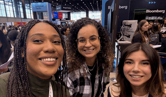 Coral Miniel’s Bold Path to Grace Hopper Celebration 2025